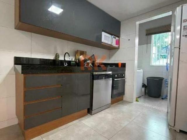 Casa geminada à venda, 3 quartos, 1 suíte, 4 vagas, Cabral Contagem/MG