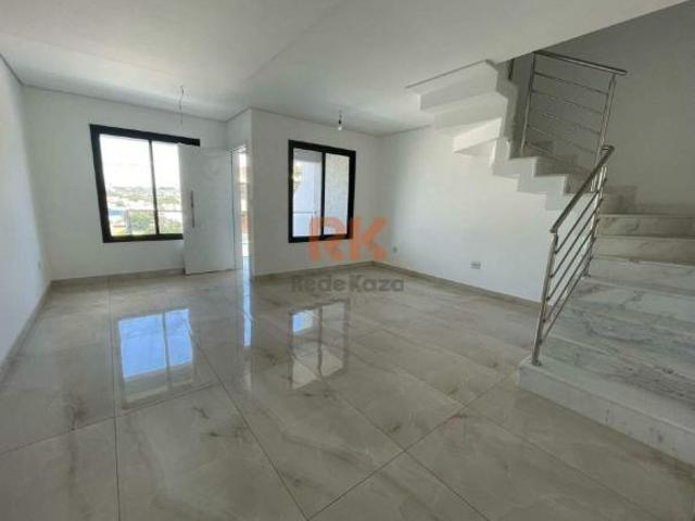 Casa geminada à venda, 3 quartos, 1 suíte, 4 vagas, Cabral Contagem/MG