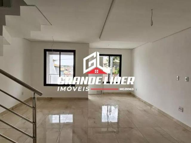 Casa Geminada à venda, 3 quartos, 1 suíte, 4 vagas, Cabral Contagem/MG