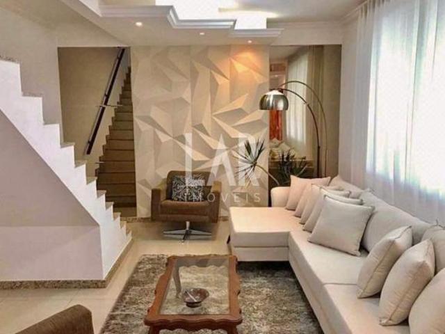 Casa Geminada à venda, 3 quartos, 1 suíte, 4 vagas, Copacabana Belo Horizonte/MG