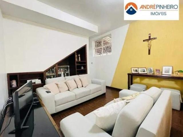 Casa Geminada à Venda 3 quartos 1 Vaga 119m² Bairro Itapoã /Belo Horizonte R$ 450.000,00
