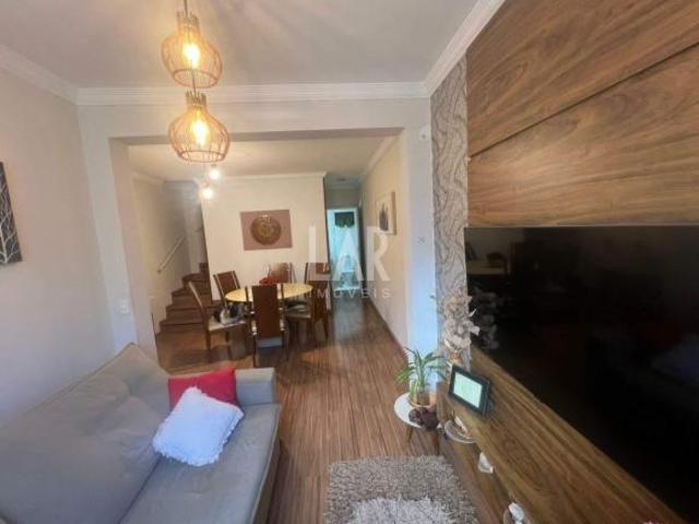 Casa Geminada à venda, 3 quartos, 1 vaga, Dona Clara Belo Horizonte/MG