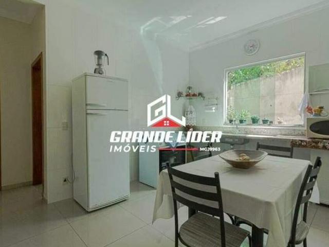 Casa Geminada à venda, 3 quartos, 2 vagas, Colonial Contagem/MG