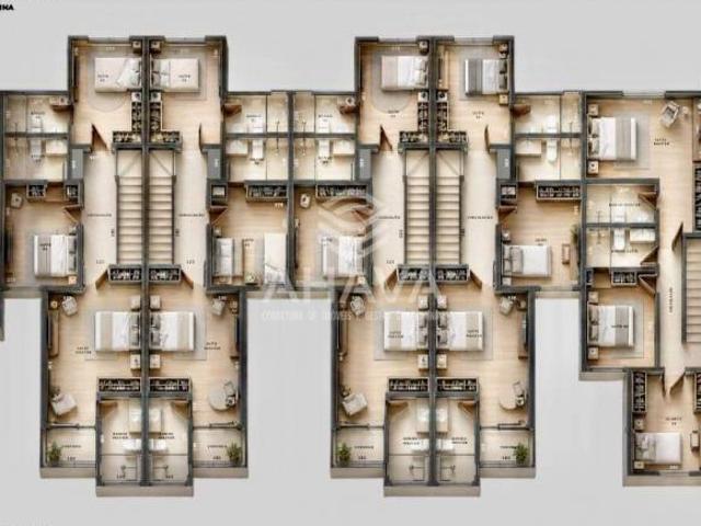 Casa geminada à venda, 3 quartos, 3 suítes, 2 vagas, Dona Clara Belo Horizonte/MG