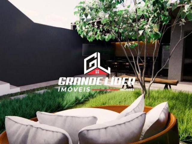 Casa Geminada à venda, 3 quartos, 3 suítes, 3 vagas, Novo Eldorado Contagem/MG