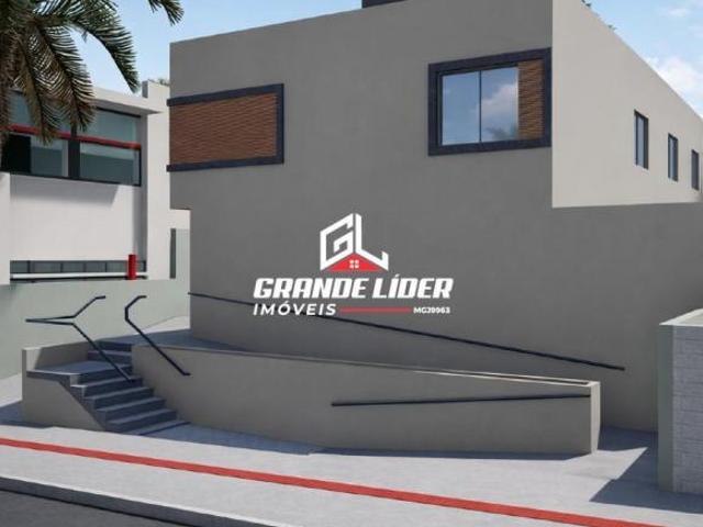 Casa Geminada à venda, 2 quartos, 1 suíte, 1 vaga, Vila Cristina Betim/MG