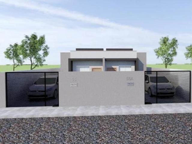 Casa geminada à venda, 2 quartos, 1 suíte, Bom Jesus Matozinhos/MG