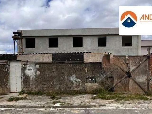 Casa Geminada à Venda 2 Quartos 1 Vaga 92m² R$ 355.000,00 Bairro Mantiqueira BH