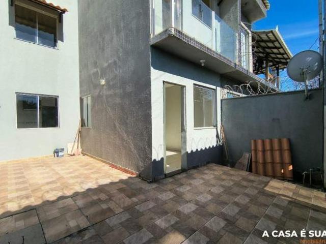 Casa Geminada à venda, 2 quartos, 1 vaga, Ponte Alta Betim/MG