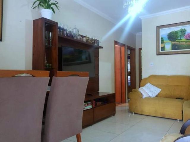 Casa Geminada à venda, 2 quartos, 1 vaga, Santa Amélia Belo Horizonte/MG