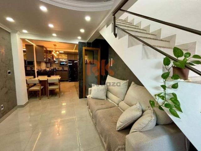 Casa Geminada à Venda – 2 Quartos – 1 Vaga – Santa Mônica