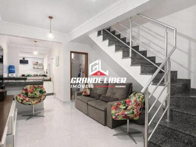 Casa Geminada à venda, 4 quartos, 1 suíte, 1 vaga, Parque XangriLá Contagem/MG