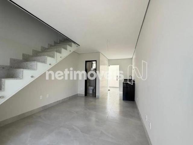 Casa Geminada à Venda 85m²  2 Suítes 1 Vaga Churrasqueira Planalto/BH