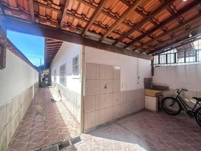 Casa geminada à venda, 94 m² por R$ 480.000 Caiçara Praia Grande/SP