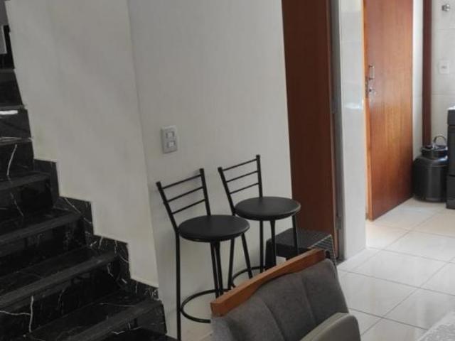 Casa Geminada à venda, condomínio fechado Petrovale/Betim MG
