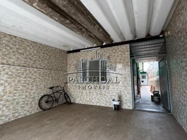 CASA GEMINADA À VENDA – CAIÇARA – PRAIA GRANDE/SP