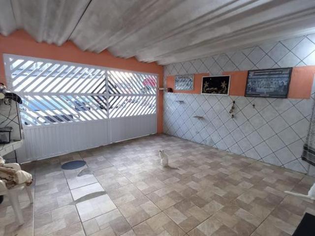 Casa geminada à Venda, Antártica, Praia Grande, SP
