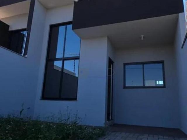Casa Geminada á venda Acabamentos premium cozinha e banheiros planejados
