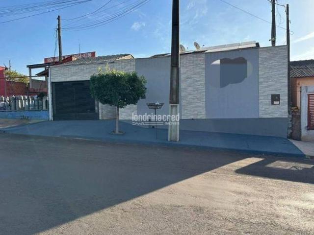 Casa Geminada à Venda em Conjunto Residencial Roberto Conceição, Cambé PR