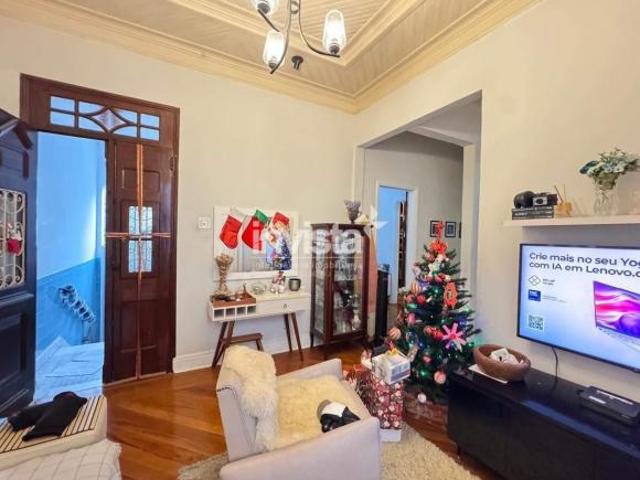 Casa Geminada à venda em Campo Grande, Santos – 120 m², financiamento facilitado