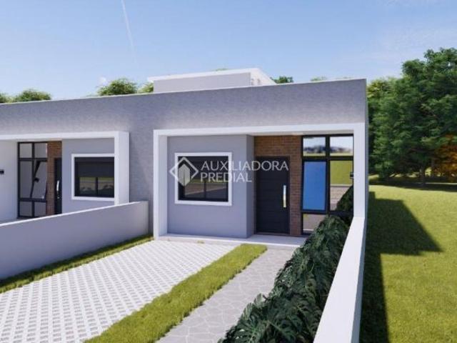 Casa geminada à venda em Arroio do Meio