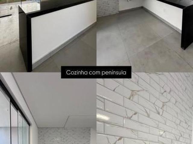 Casa Geminada à venda em Betim, no bairro Senhora Das Graças