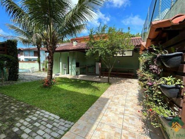 Casa geminada à venda em Bertioga, Morada da Praia, com 2 quartos, 1000m²