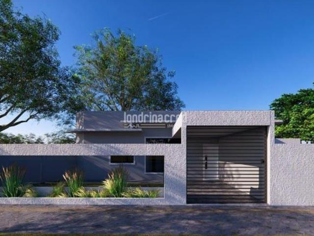 Casa Geminada à Venda em Jardim Montecatini, Londrina PR