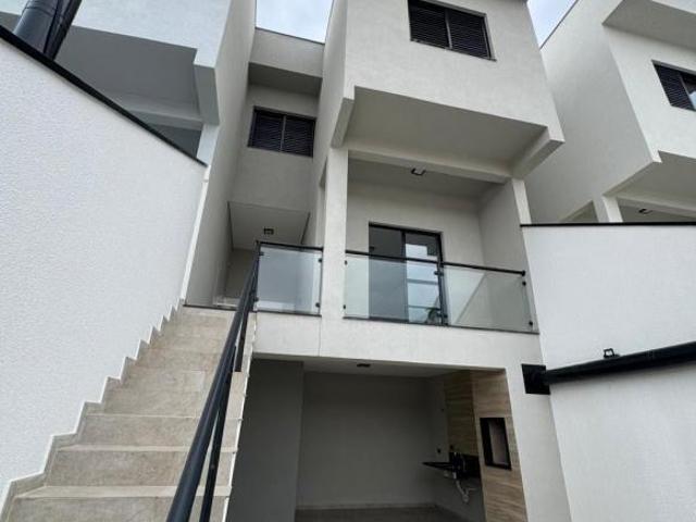 Casa Geminada à Venda em Jardim Columbia, Caieiras – 3 Dorms