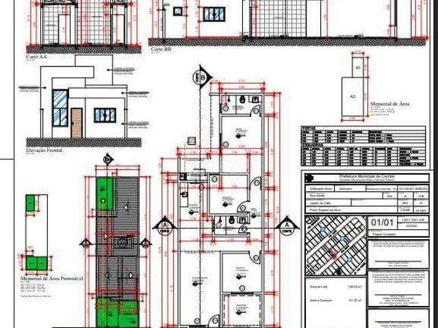 Casa Geminada à Venda em Jardim do Café, Cambé PR