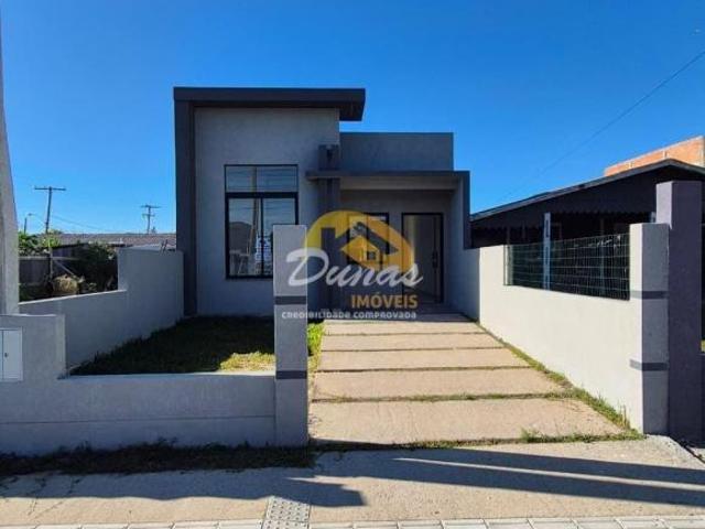 Casa Geminada à venda em Oásis Tramandaí/RS