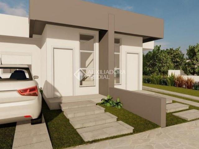 Casa Geminada à Venda em Lajeado Conventos