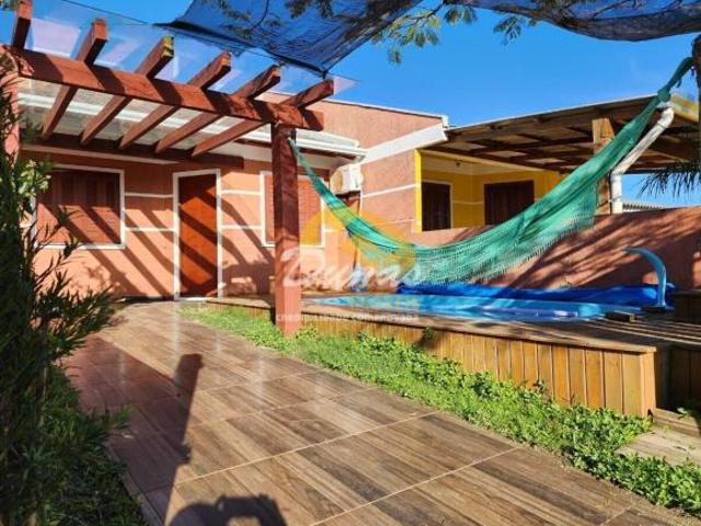 Casa geminada à venda em Nova Tramandaí Tramandaí/RS