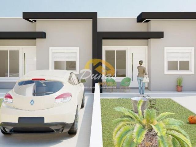 Casa Geminada à venda em Nova Tramandaí Tramandaí/RS