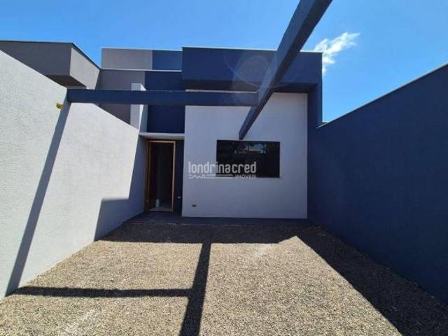 Casa Geminada à Venda em Pacaembu, Londrina PR