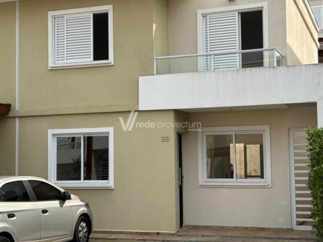 Casa geminada à venda em Valinhos