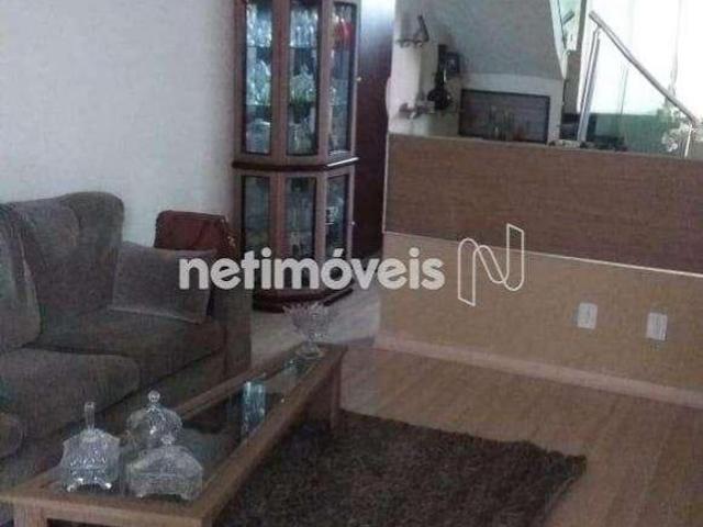 Casa Geminada à Venda em Venda Nova – 3 Quartos, Suíte e Excelente Localização