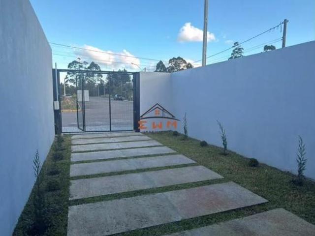 Casa geminada a venda loteamento Felicità