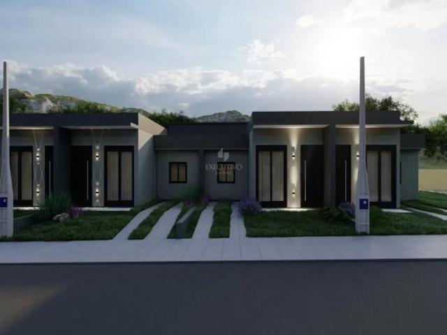 Casa geminada à venda, Loteamento Rodeio, Medianeira, Arroio do Meio