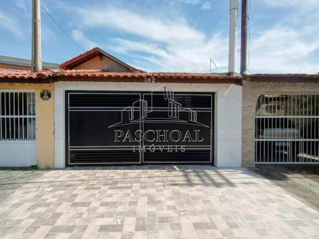 CASA GEMINADA À VENDA – MARACANÃ – PRAIA GRANDE/SP