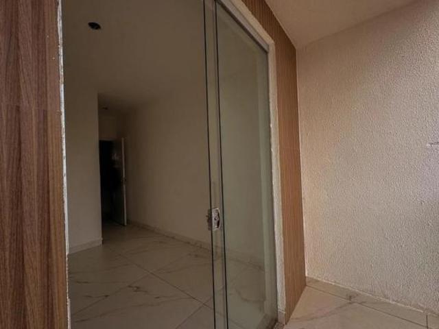 CASA GEMINADA Á VENDA | NOVA | BAIRRO SANTA BRANCA | 90M² | 02 SUÍTES