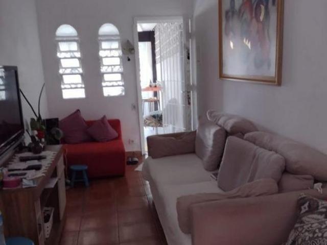 Casa Geminada à venda no Caiçara, em Praia Grande SP