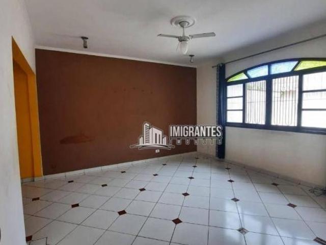 Casa Geminada à venda no Canto do Forte, em Praia Grande/SP