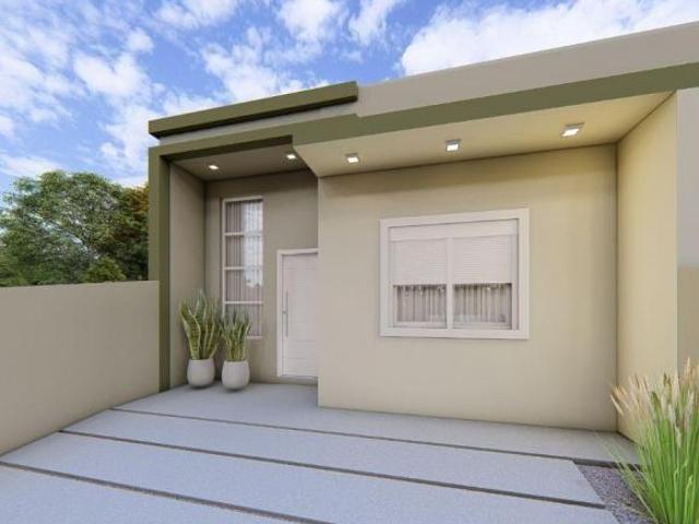 Casa Geminada á venda no bairro centenário