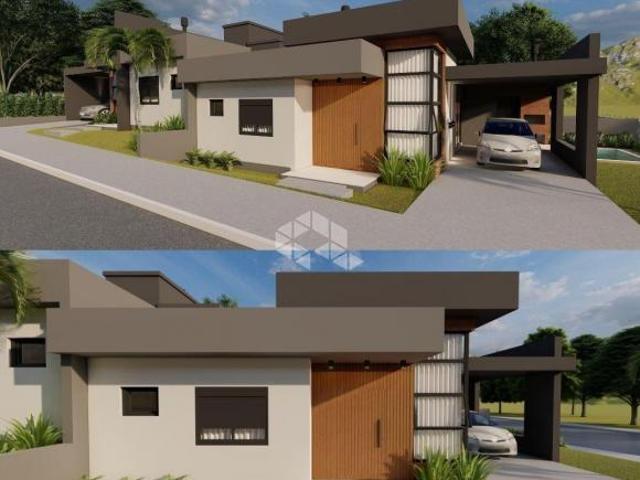 Casa Geminada a venda no bairro Conventos em Lajeado