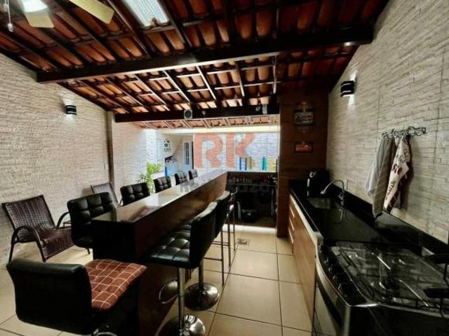 Casa geminada à venda no bairro Itapoã! | Belo Horizonte