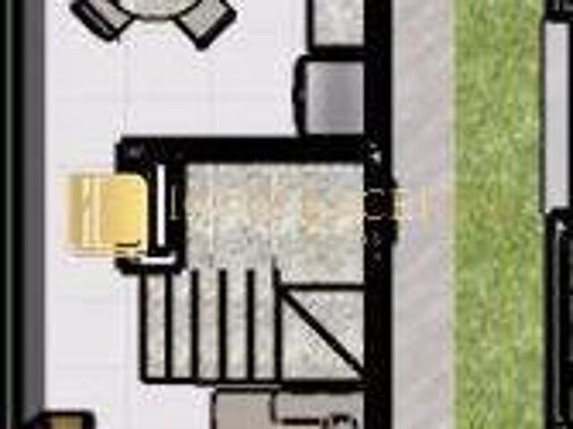 Casa geminada à venda no bairro São Marcos