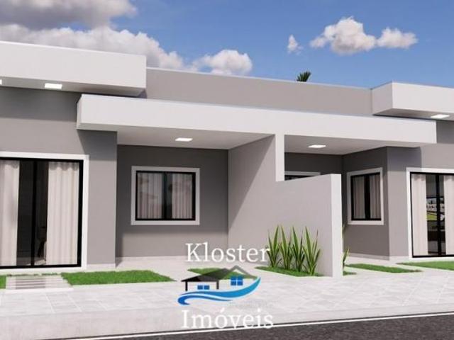 Casa Geminada à Venda no Balneário Monções
