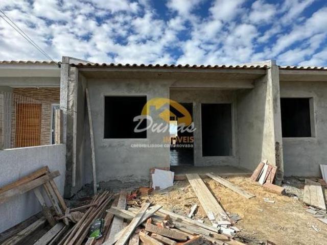 Casa Geminada à venda no Balneário Tiarajú Tramandaí/RS