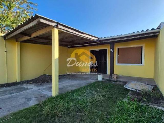 Casa Geminada à venda no Jardim Atlântico Tramandaí/RS
